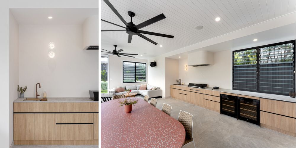 A stylish family retreat: celebrating functionality and elegance / Blog / Polytec